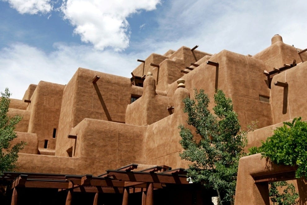 Santa Fe: Luxury Hotels in Santa Fe, NM: Luxury Hotel Reviews By 10Best