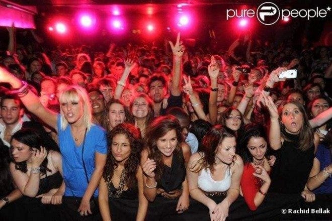 Le Duplex is one of the best places to party in Paris