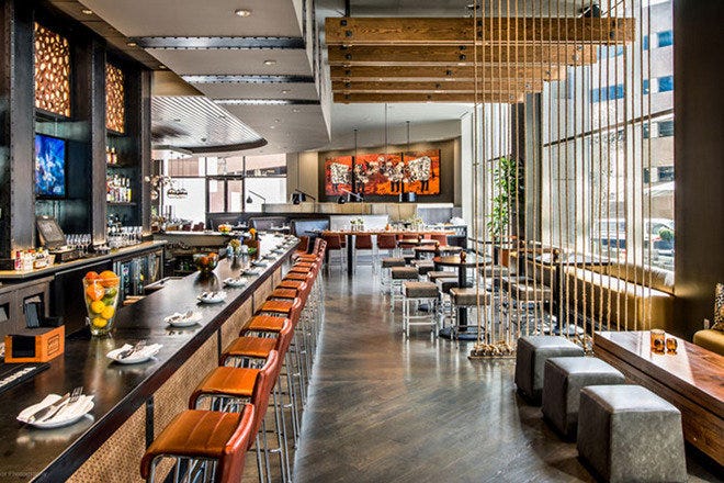 Guard and Grace is one of the best restaurants in Denver