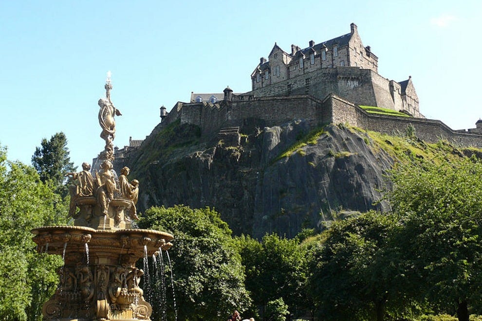 Edinburgh Sightseeing: 10Best Sights Reviews