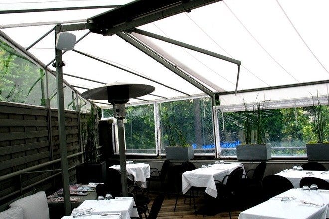 Mary Goodnight is one of the best restaurants in Paris