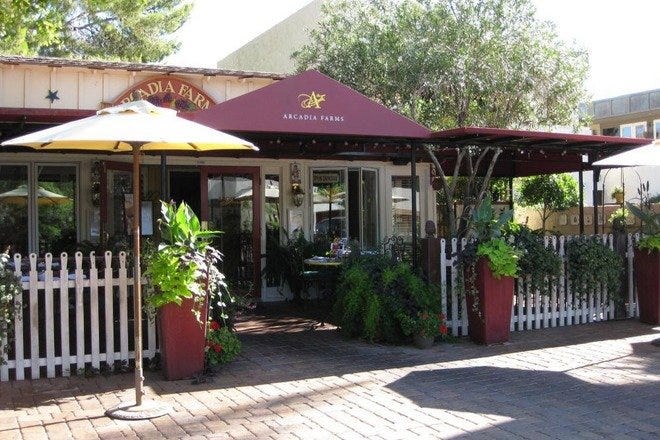 Arcadia Farms is one of the best restaurants in Phoenix