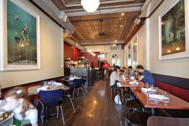 Lula Cafe is one of the best restaurants in Chicago