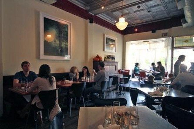 Lula Cafe is one of the best restaurants in Chicago