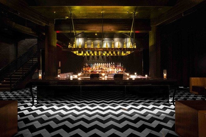 1OAK LA is one of the best places to party in Los Angeles