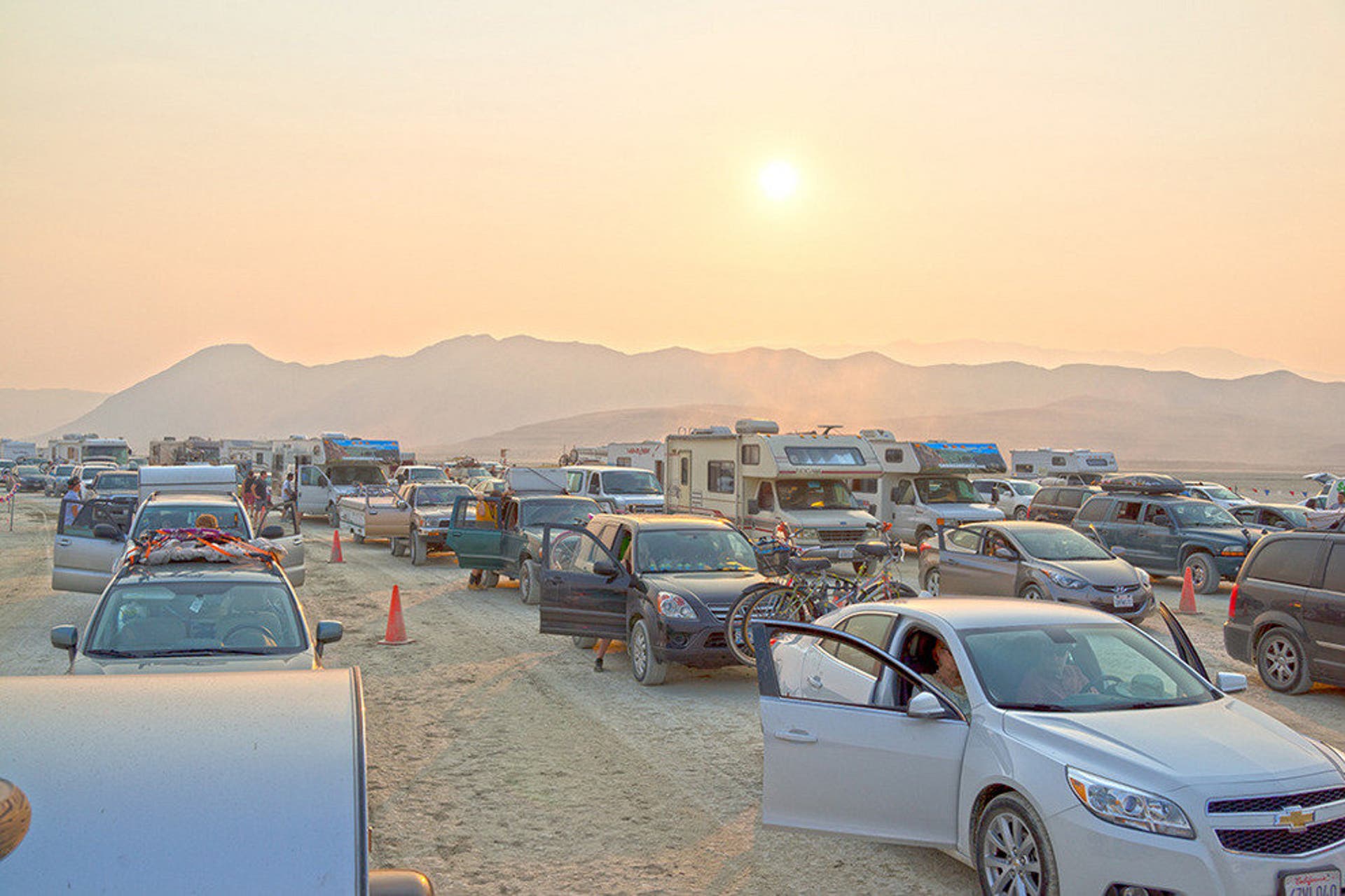 10Best Things to Do at Burning Man