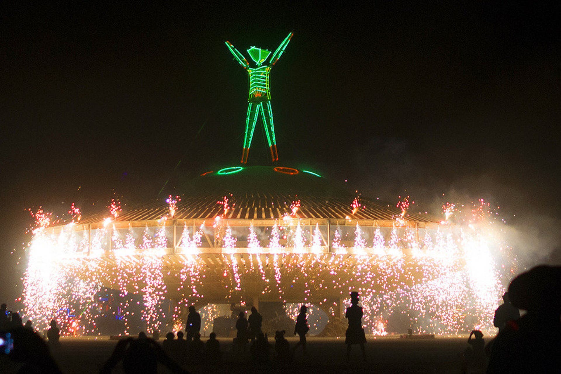 10Best Things to Do at Burning Man