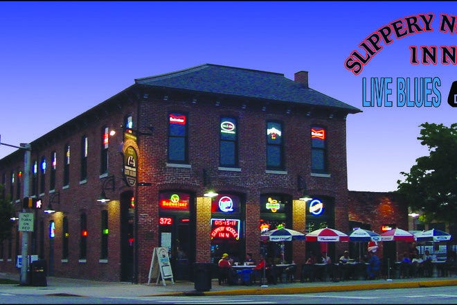 Slippery Noodle Inn is one of the best places to party in Indianapolis