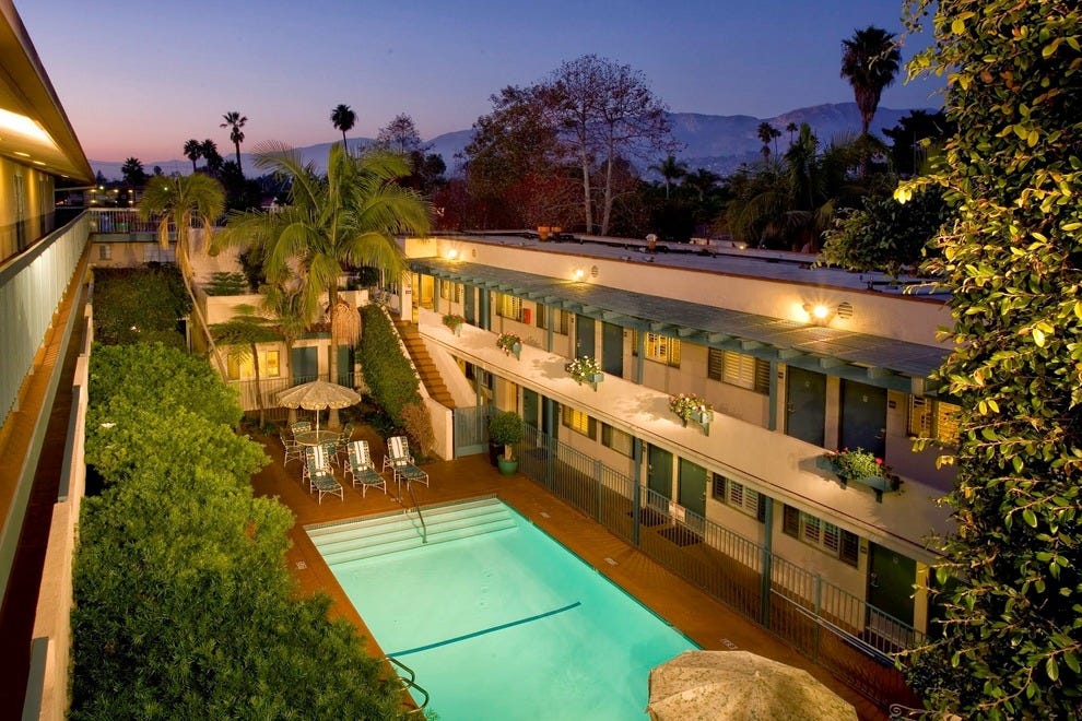 Best Western Beachside Inn Santa Barbara Hotels Review 10Best Best Western Beachside Inn Santa Barbara Hotels Review 10Best