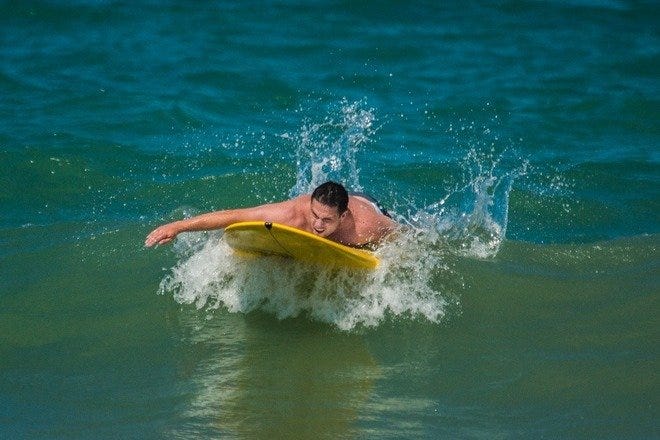 Mebourne Beach is one of the very best things to do in Space Coast