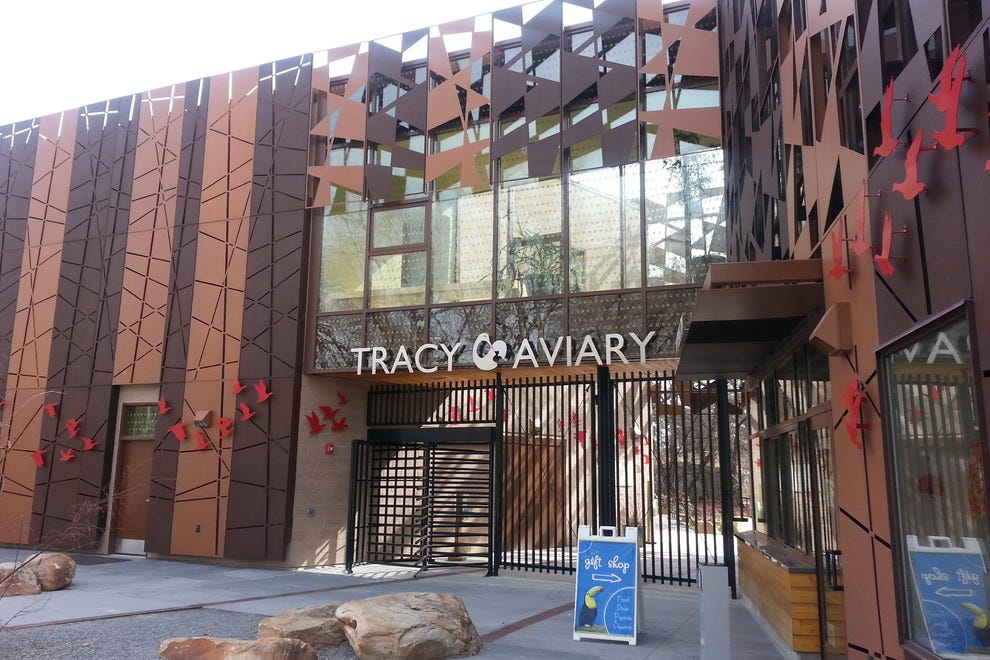 Tracy Aviary: Salt Lake City Attractions Review - 10Best Experts and ...