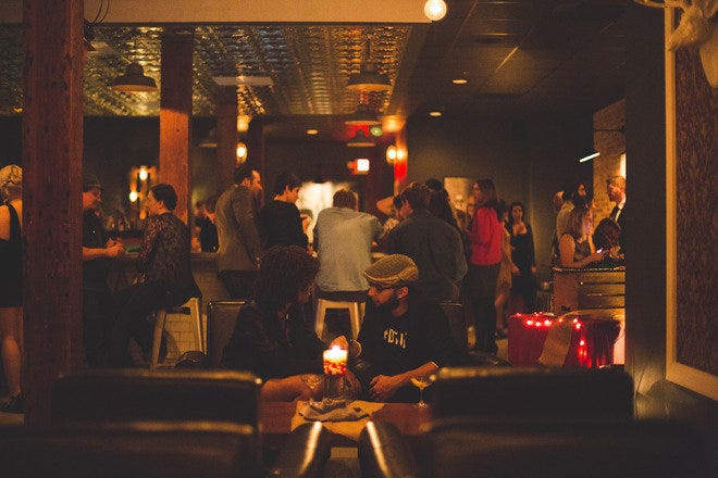The Volstead is one of the best places to party in Jacksonville