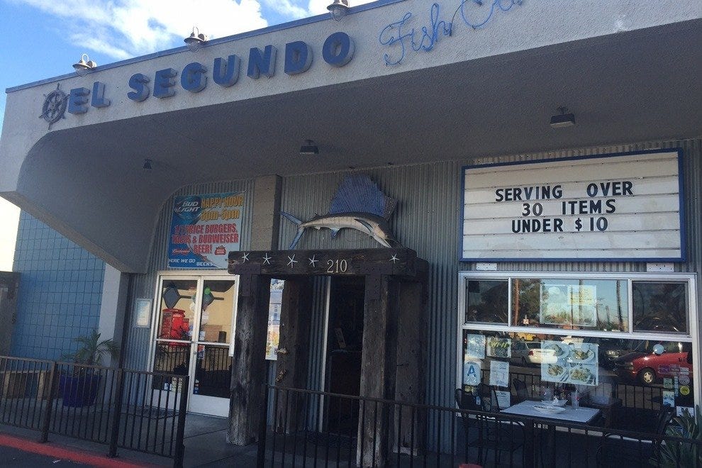 Best Restaurants In Downtown El Segundo at Elijah Byrnes blog