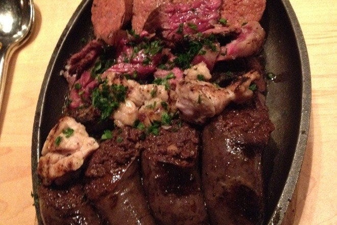 Ox is one of the best restaurants in Portland