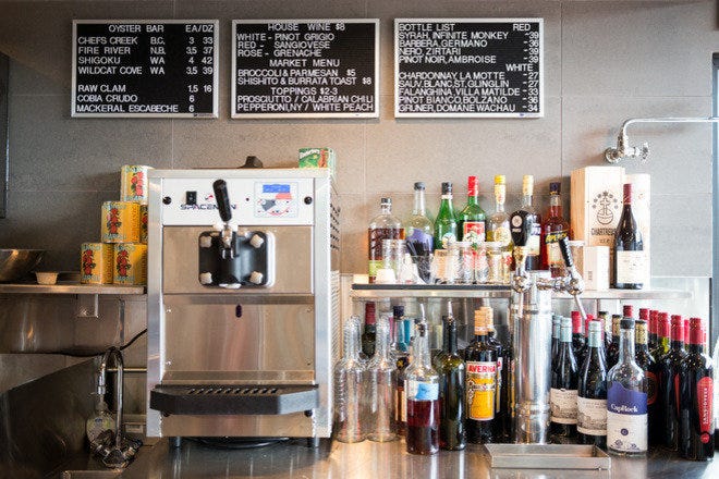 Cart-Driver is one of the best restaurants in Denver