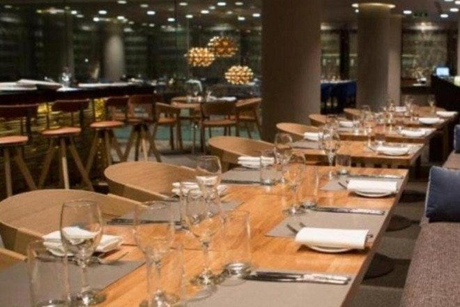 Hytra is one of the best restaurants in Athens