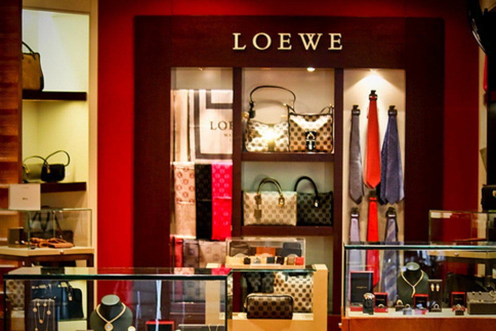 Loewe: Barcelona Shopping Review - 10Best Experts and Tourist Reviews