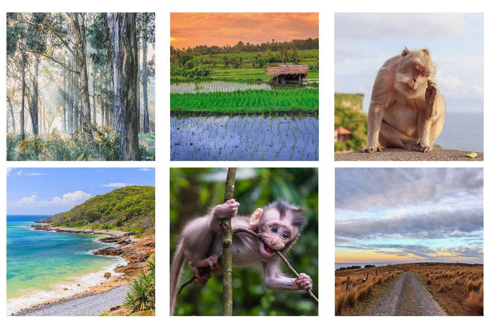 The Top 20 Travel Instagrams That Will Show You The World: Trip ...