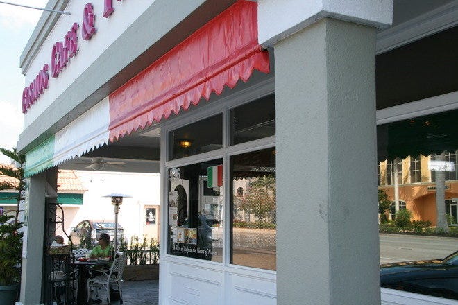 Cosmo's Ristorante & Pizzeria is one of the best restaurants in Naples