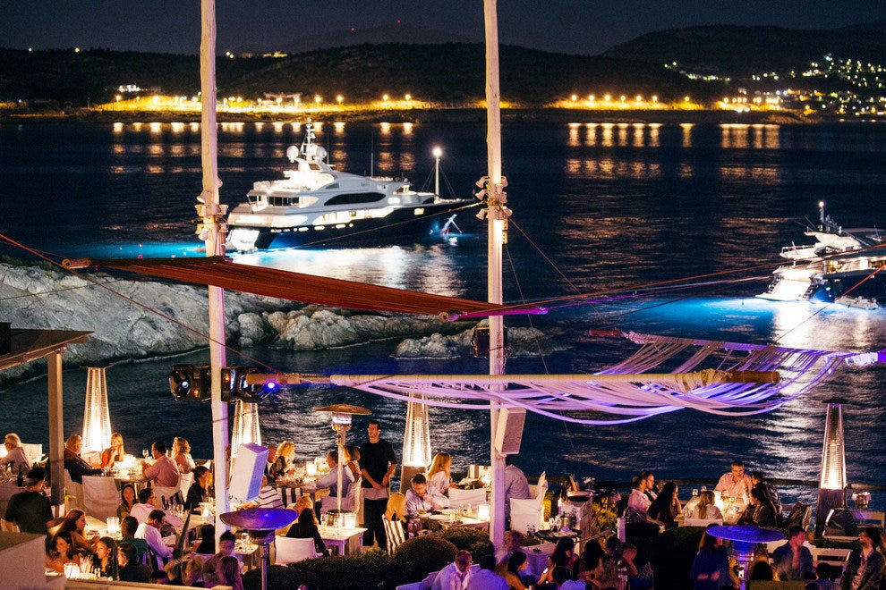 Island club restaurant: Athens Nightlife Review - 10Best Experts and ...