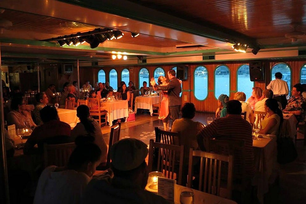 Caborey: King of the Dinner Cruises in Cabo San Lucas