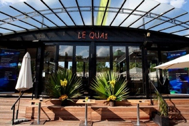 Le Quai is one of the best restaurants in Paris