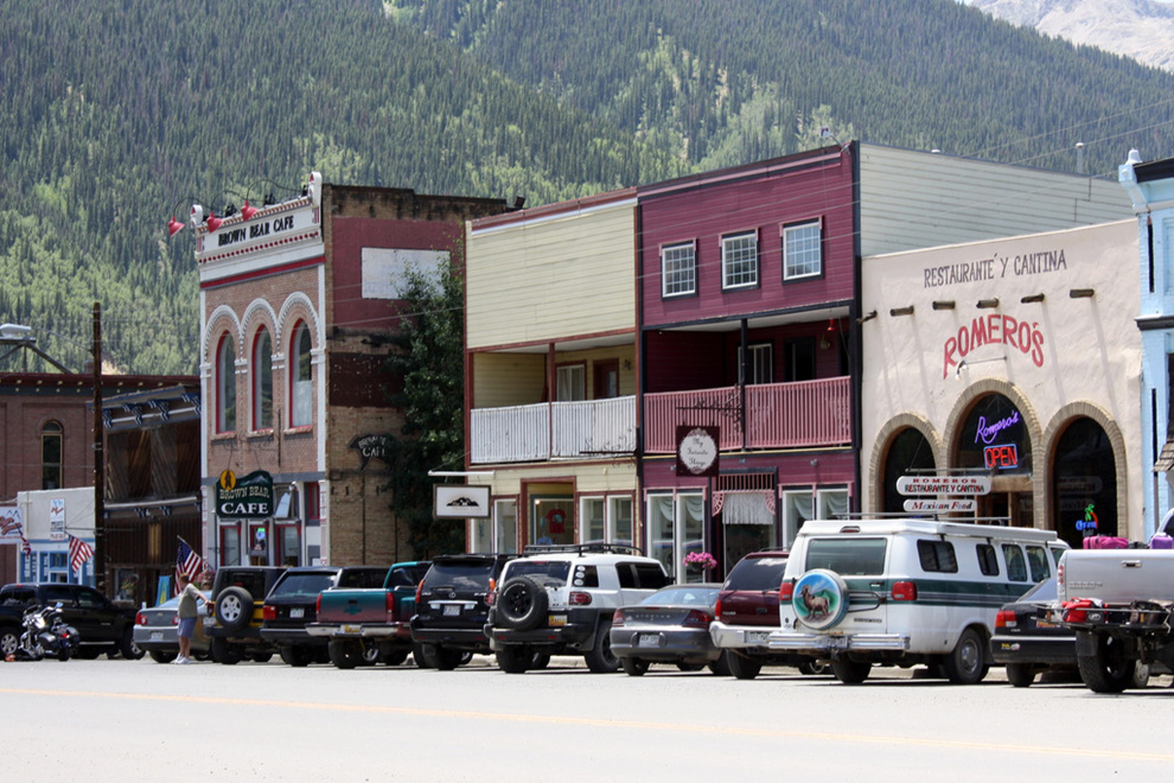 10 of the best places you need to see on a Million Dollar Highway road trip