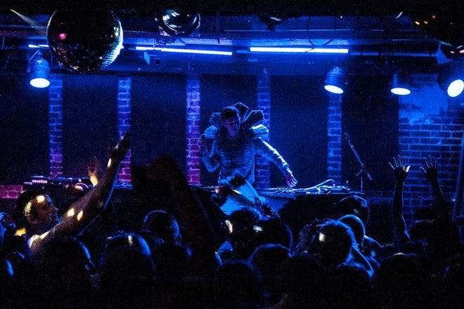 Electric Owl Social Club is one of the best places to party in Vancouver