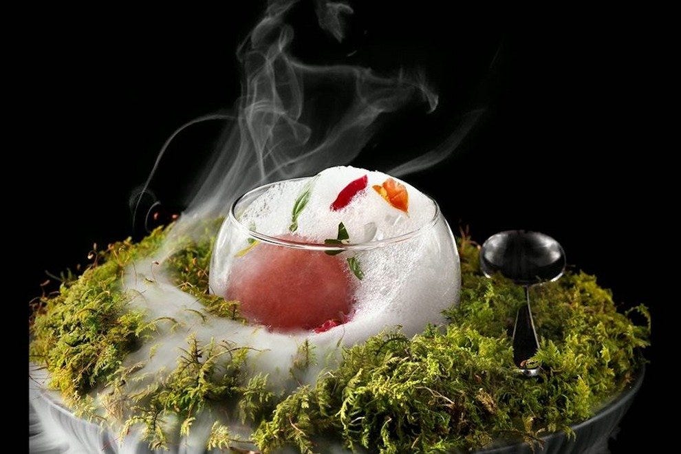 Barchef Toronto: Toronto Nightlife Review - 10Best Experts and Tourist ...