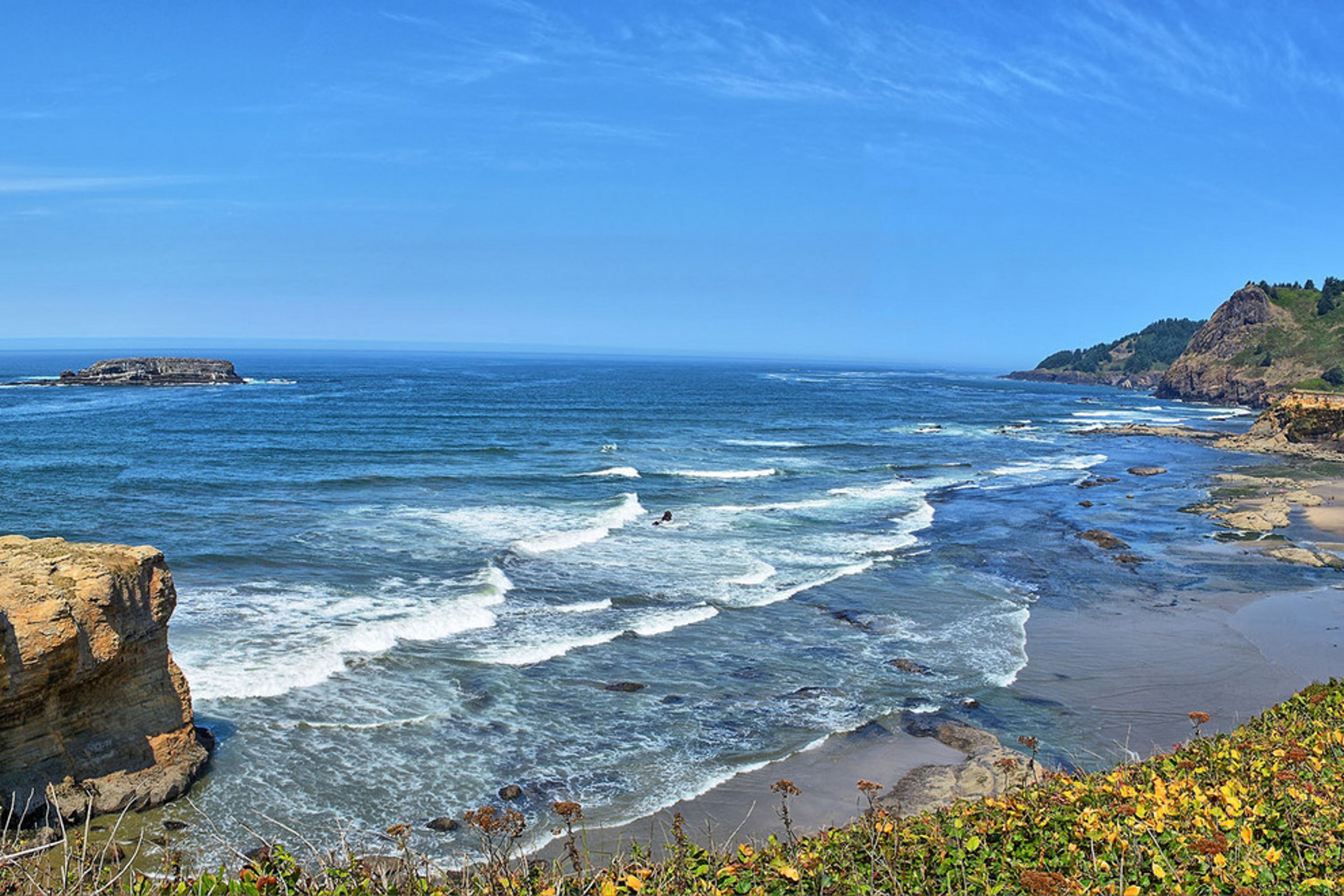 Road Trip: 10 Must-See Spots Along the Oregon Coast