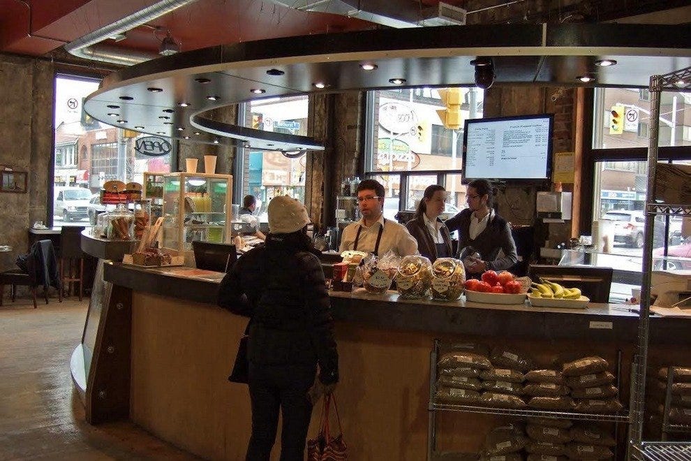 Green Beanery: Toronto Shopping Review - 10Best Experts and Tourist Reviews