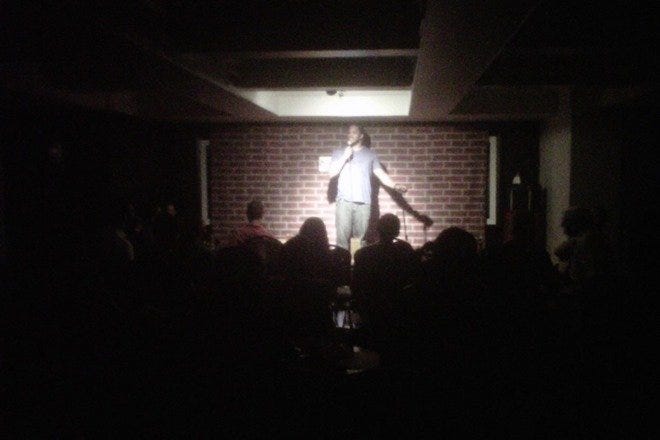 Topaz Bar is one of the best places to party in Washington