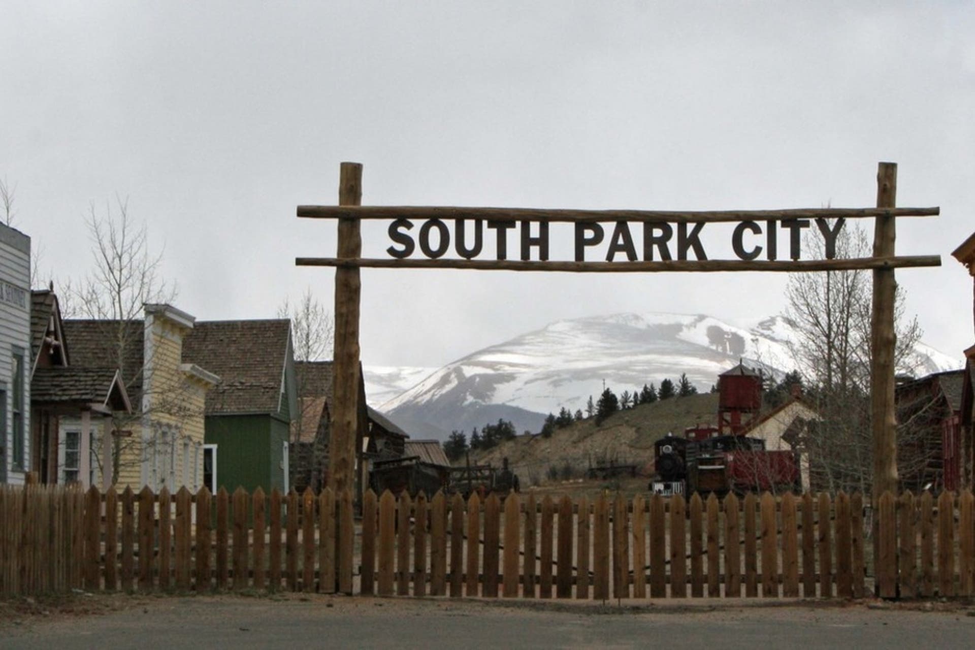 10 ghost towns you need to see on a Colorado road trip