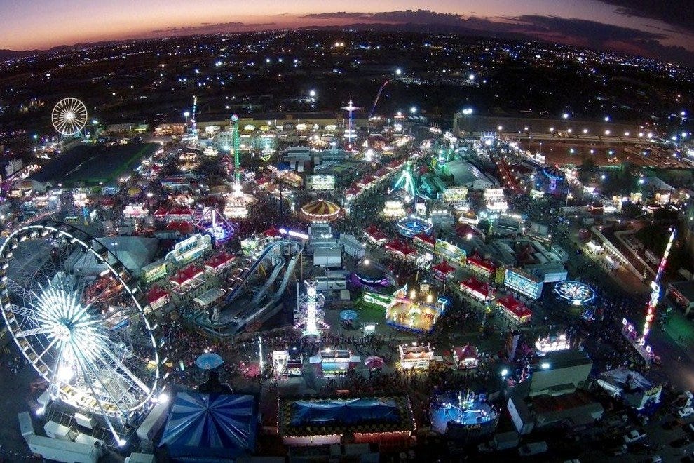 Arizona State Fair: Phoenix Attractions Review - 10Best Experts and ...