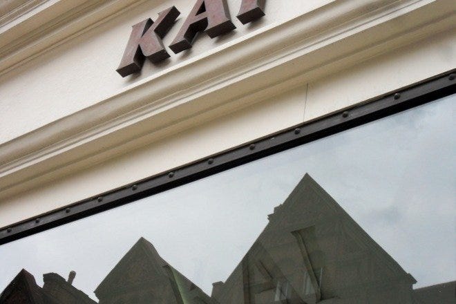 Kai Mayfair is one of the best restaurants in London