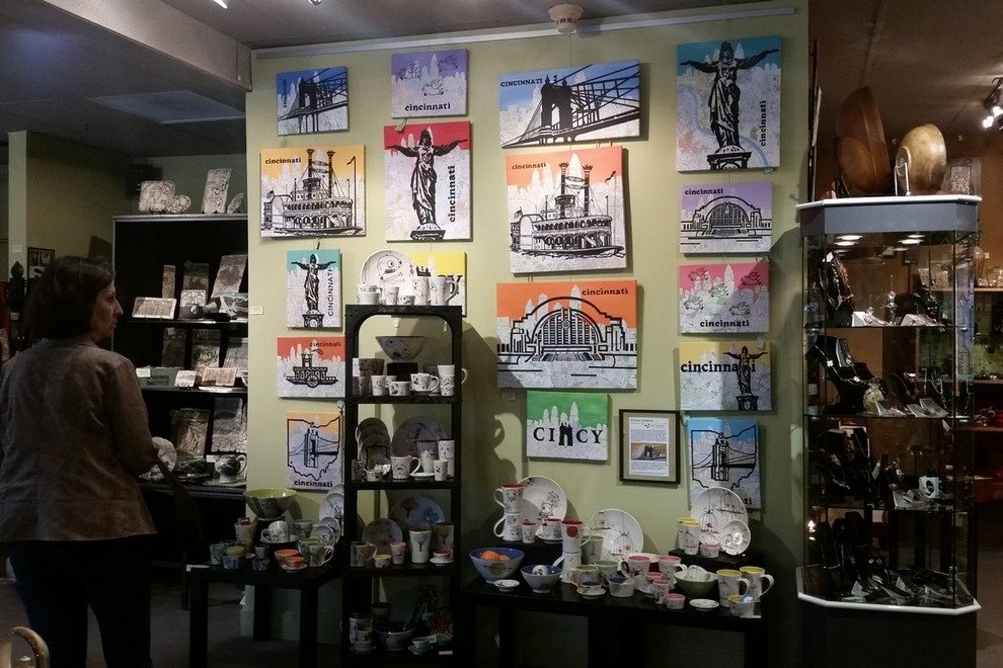 10 best places to shop in Cincinnati, ranked by local shopping expert