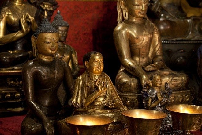 Rubin Museum is one of the best places to party in New York