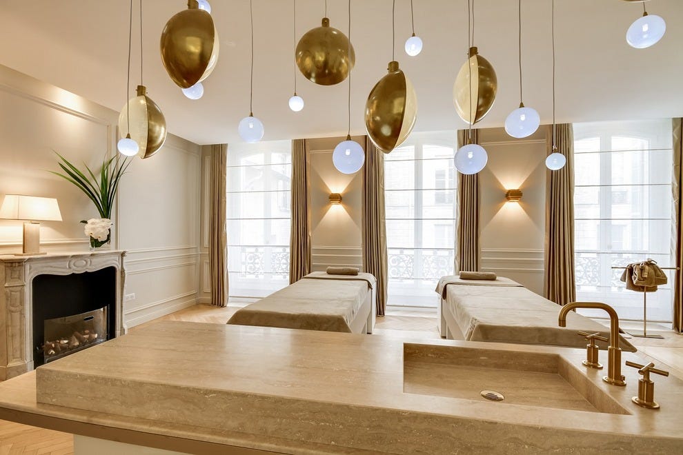 Paris Spas: 10Best Travel Reviews