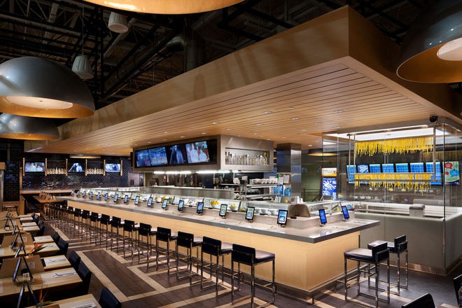 Best Airport Bar / Restaurant Atmosphere Winners (2016) | USA TODAY 10Best