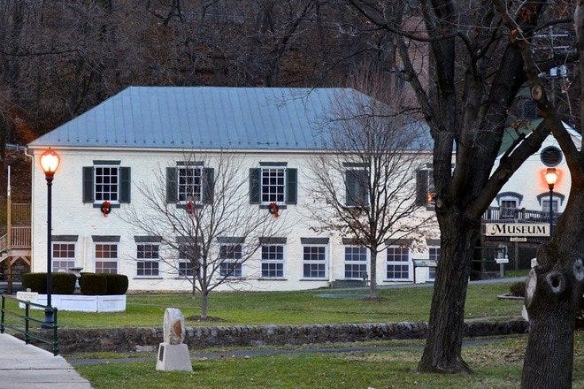 Berkeley Springs State Park is one of the very best things to do in ...