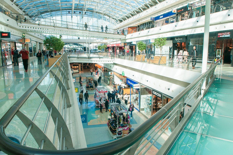 Lisbon Malls and Shopping Centers: 10Best Mall Reviews