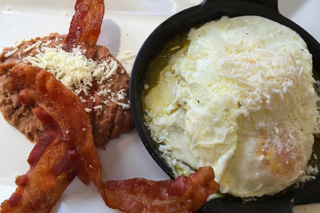 El Chingon is one of the best restaurants in Denver