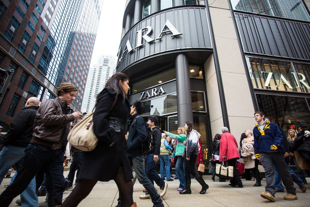Magnificent Mile & Streeterville: Chicago Shopping Review - 10Best ...
