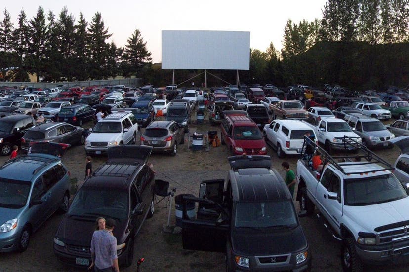 99W Drive-In Wins Best Drive-In Movie Theater in the U.S.A.