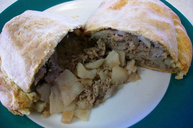 Vote- Best Pasty in Michigan Nominees: 2016 10Best Readers' Choice ...