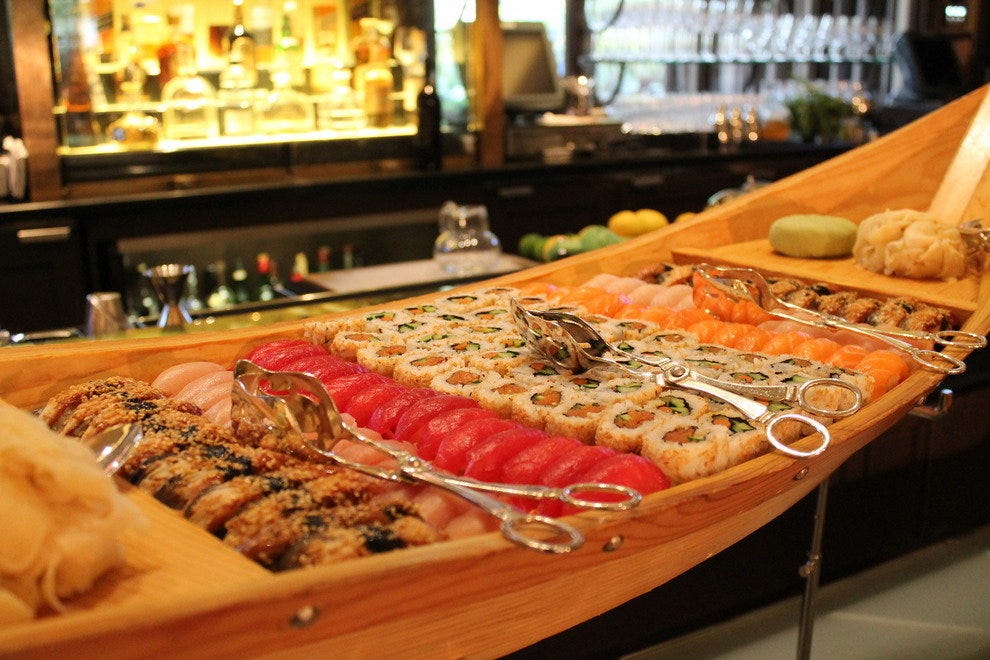 Chow down at the 10 best buffets in Los Angeles, ranked