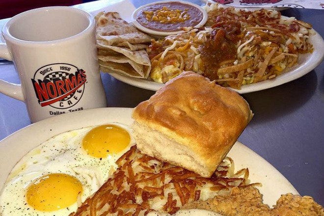 Norma's Cafe is one of the best restaurants in Dallas