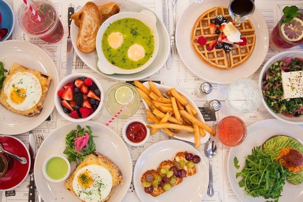 New York Brunch Restaurants: 10Best Restaurant Reviews