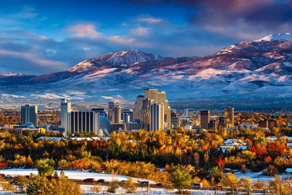 Best Ski Town Winners (2016) | USA TODAY 10Best