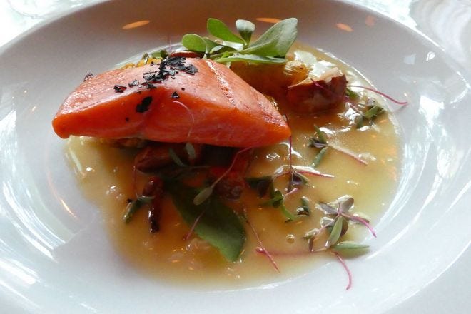 Beast is one of the best restaurants in Portland